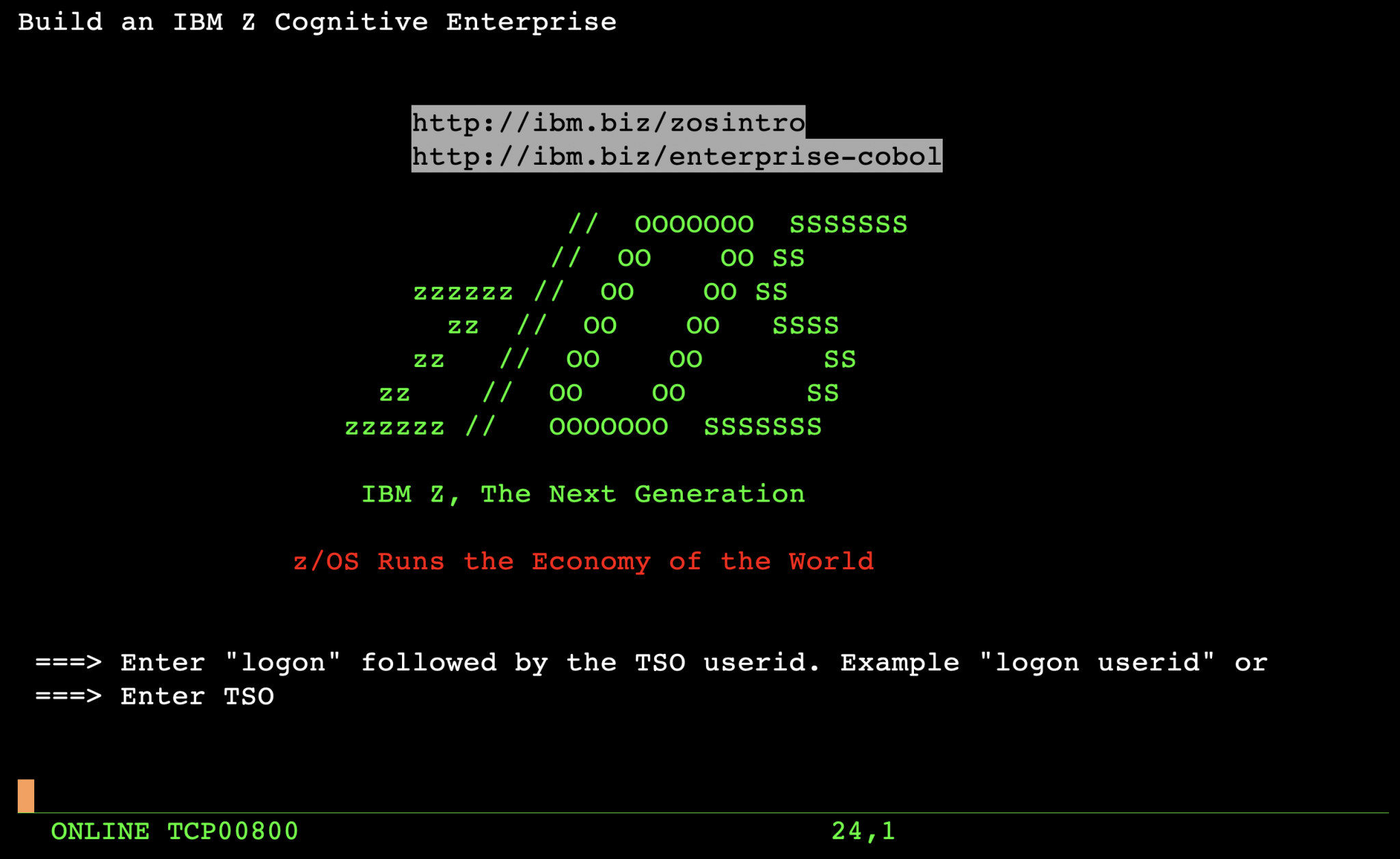 IBM disponibiliza curso de COBOL gratuito – GotoCobol IBM disponibiliza curso de COBOL gratuito – GotoCobol
