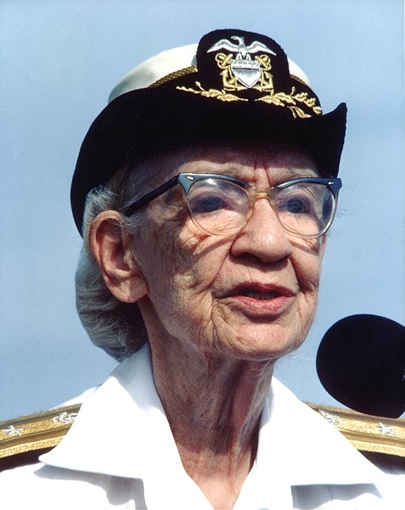 COBOL 60 anos: A contribuição de Grace Hopper – GotoCobol